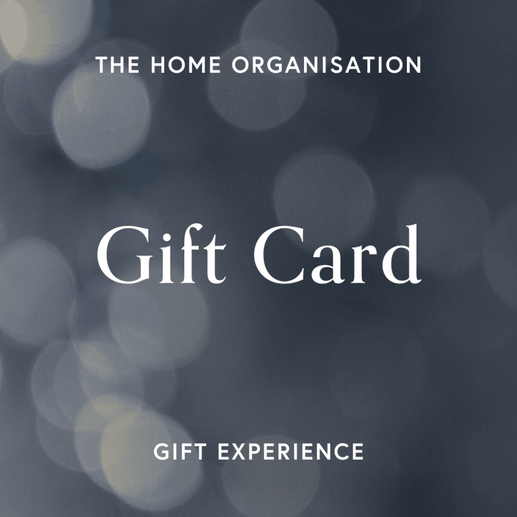 Gift Card Store - The Home Organisation