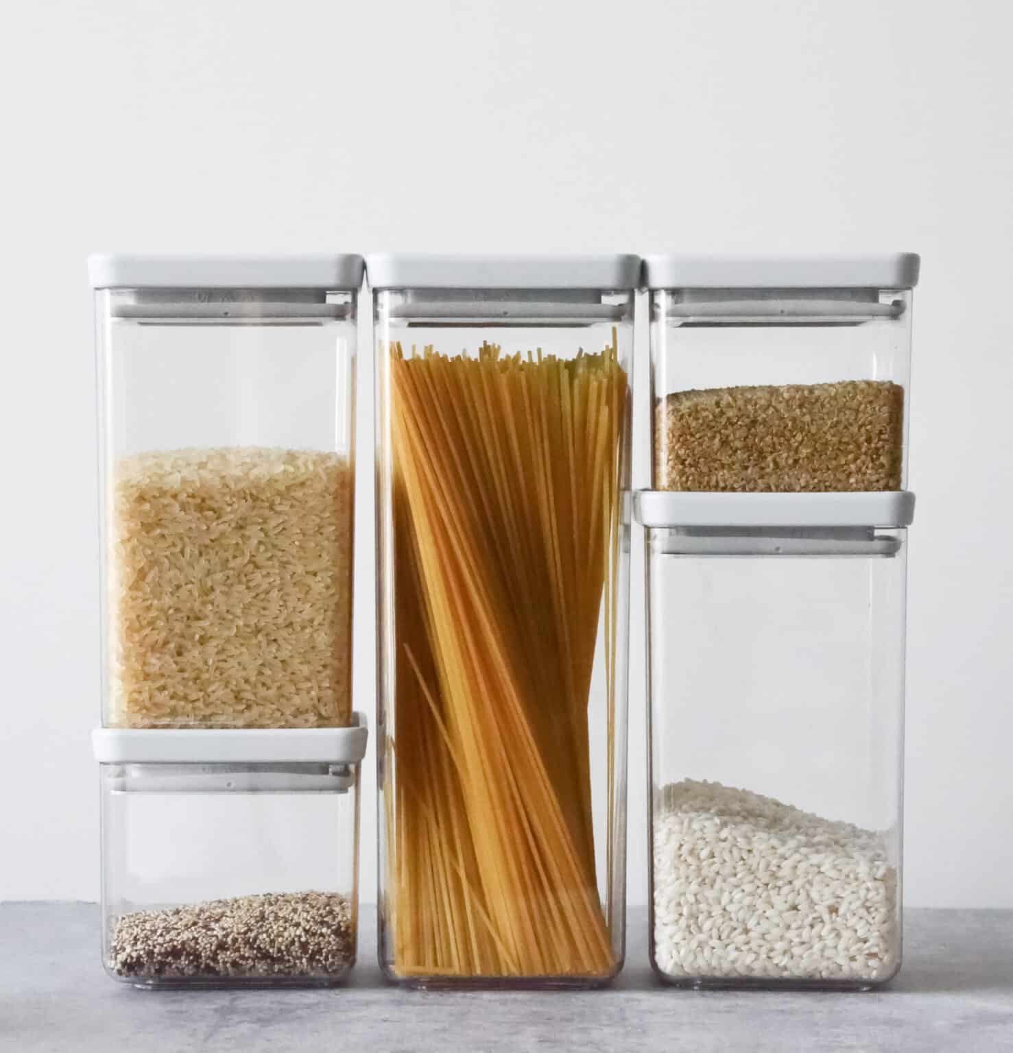 5 Ways Decanting Can Transform Your Kitchen - The Home Organisation