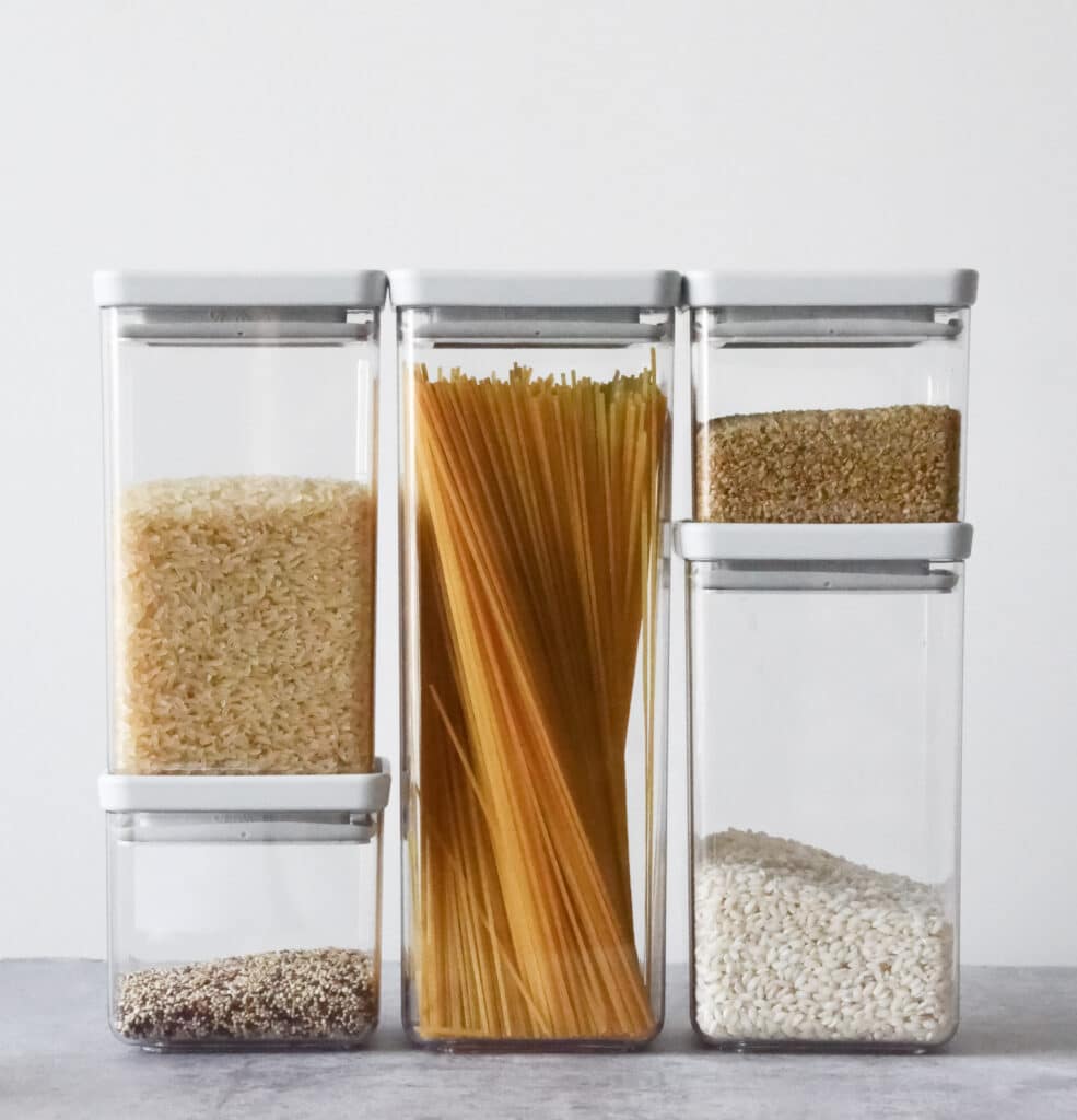 5 Ways Decanting Can Transform Your Kitchen - The Home Organisation