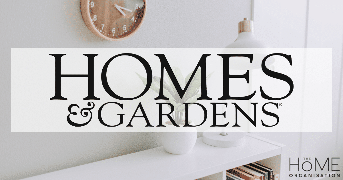 5 quick and easy ways home organizers reset their homes in the New Year ...