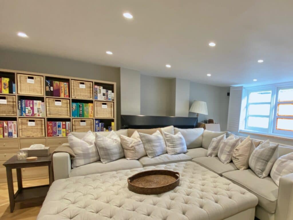 A Family Home-Move in Barnes - The Home Organisation